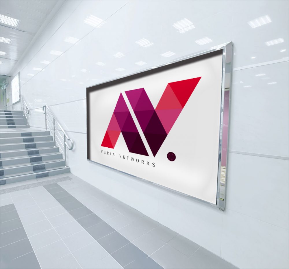Davangarte | Portfolio Project: Rebranding for AVN Media Network