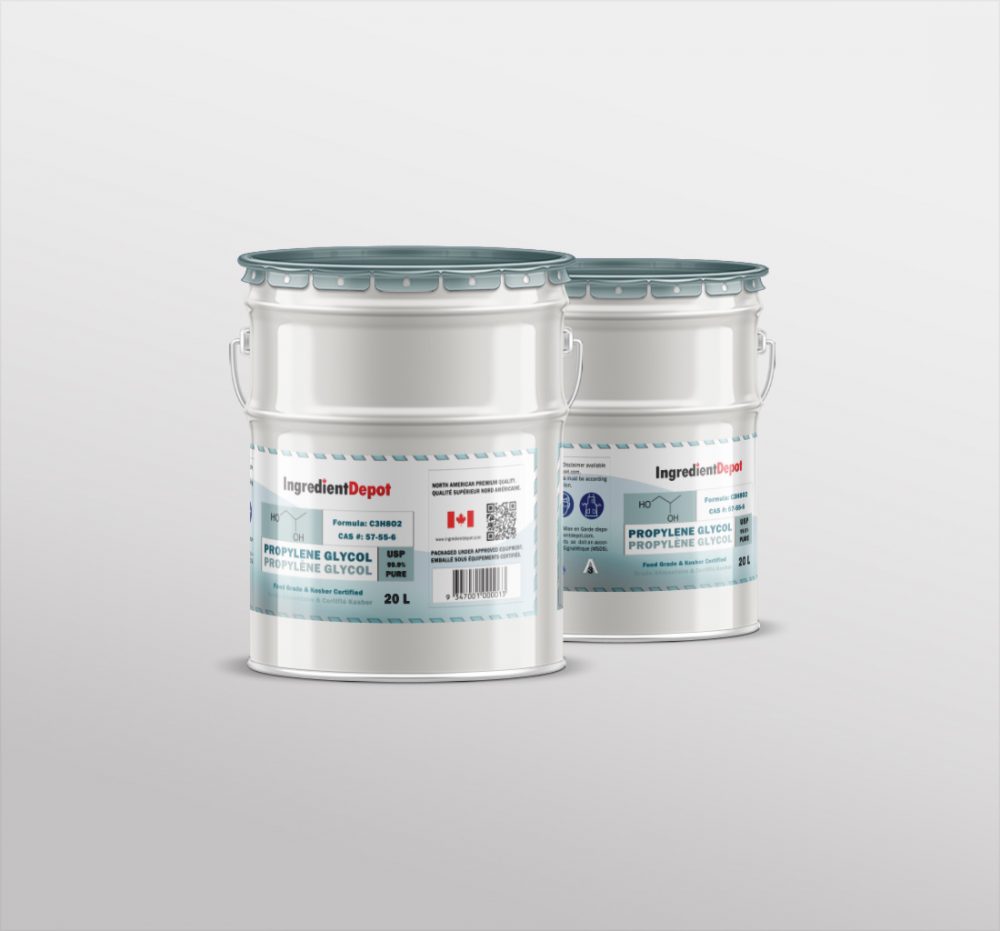 Portfolio Project: Label Design Series for chemical products