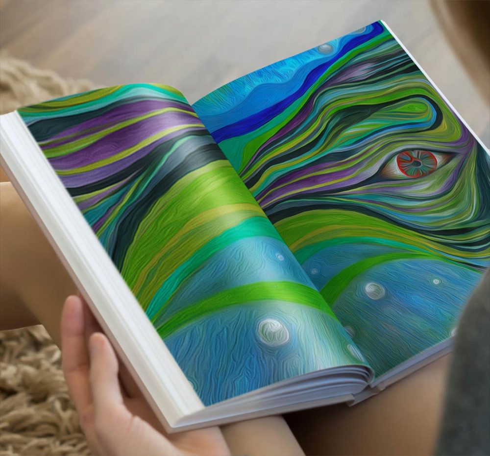 Davangarte | Portfolio Project: The story of Nixie, the water ghost of ...