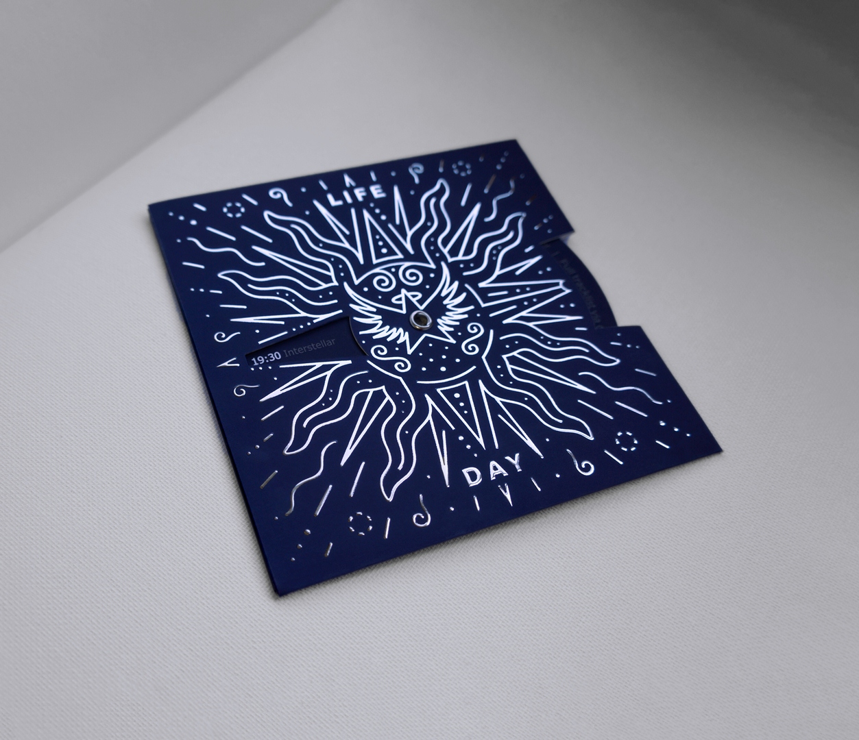 Davangarte | Music Album Cover